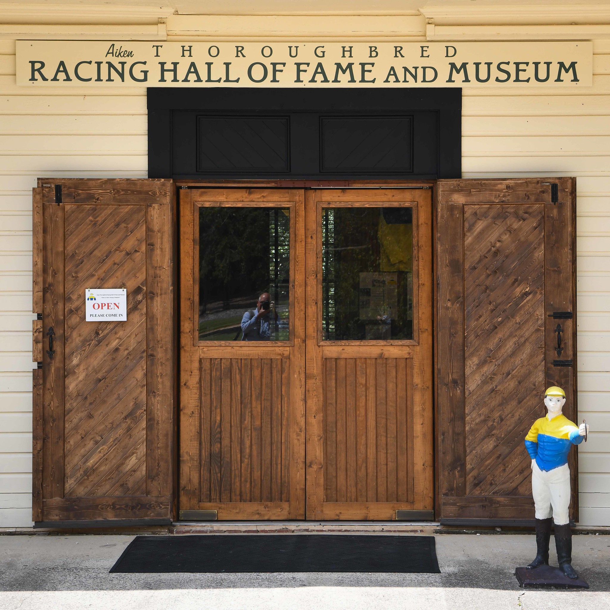 Why You Need to Visit the Aiken Thoroughbred Racing Hall of Fame and ...